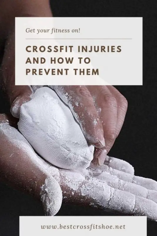How To Prevent Injuries During CrossFit Workouts - Crossfit Guide