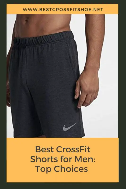 CrossFit Gym Shorts | Find the Best Workout Shorts for CrossFit