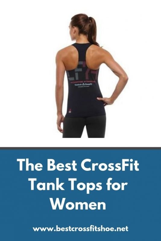 Women's CrossFit Tank Tops | CrossFit Workout Tanks for Women