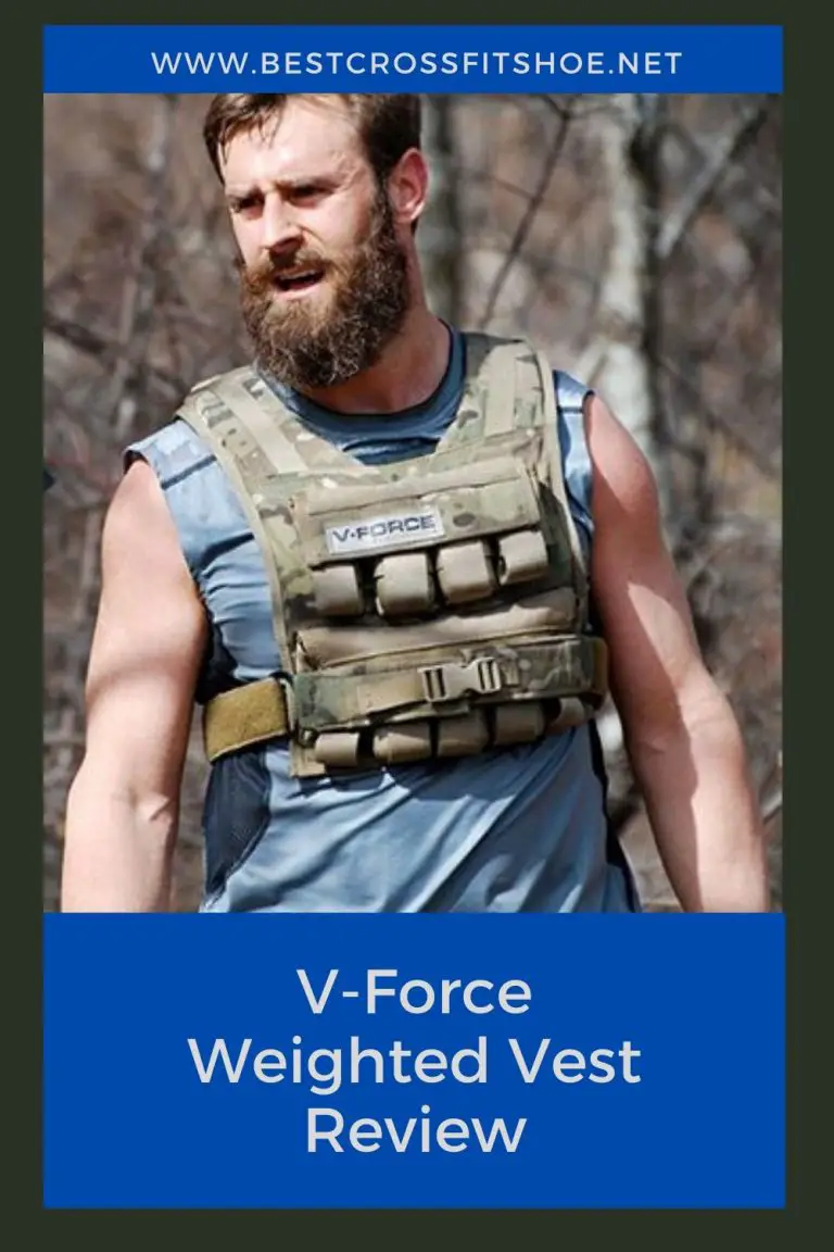 V Force Vest: Pick up a V-Force Weighted Vest for your Next Workout