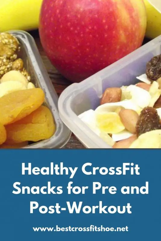 6 Best Snacks to Power You Up After a CrossFit Workout