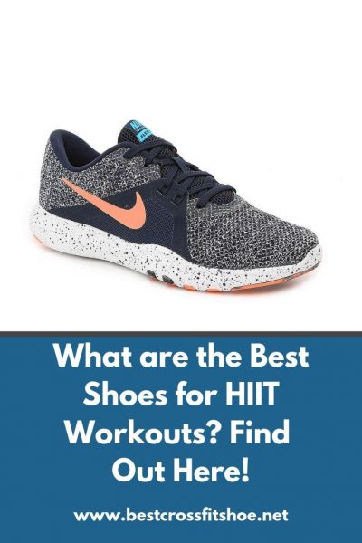 Best Shoes for HIIT Workouts and Interval Training - Crossfit Guide