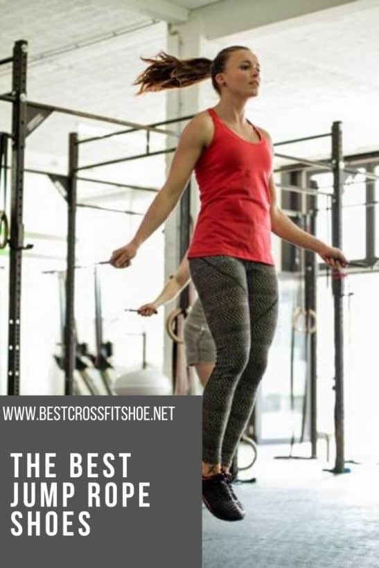 Best Shoes for Jumping Rope | Top Picks for Jump Shoes