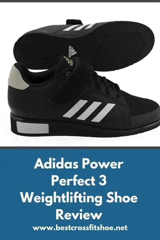 Adidas Power Perfect 3 Weightlifting Shoe Review - Crossfit Guide