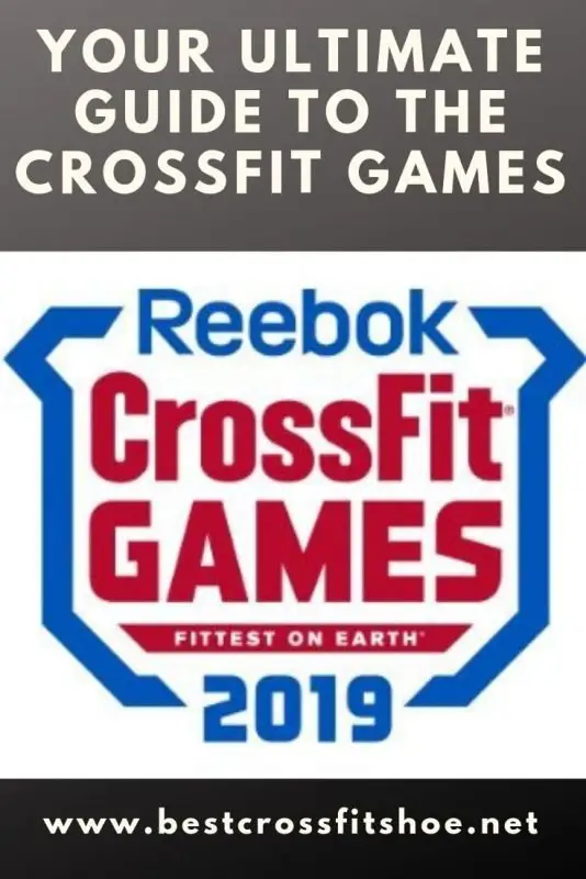 CrossFit Games: The Ultimate and Definitive Guide - Crossfit Guide