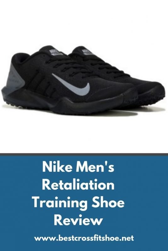 Nike Retaliation TR Review: The Best Nike Training Shoes?