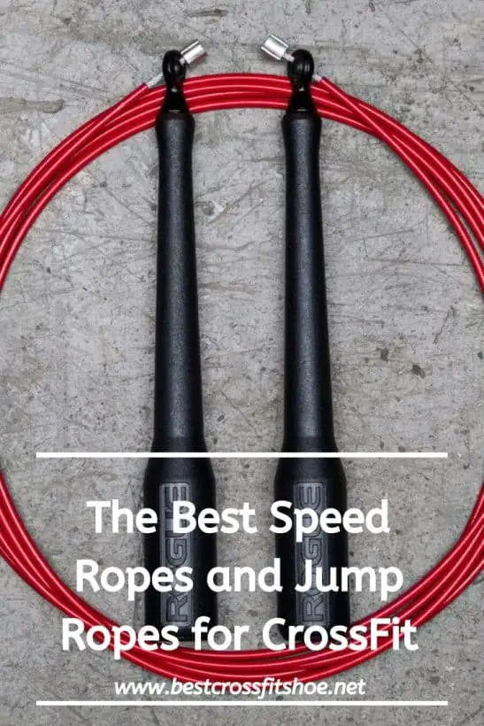 CrossFit Jump Rope Reviews: Bullet Comp, Elite Surge, Rogue RX & more