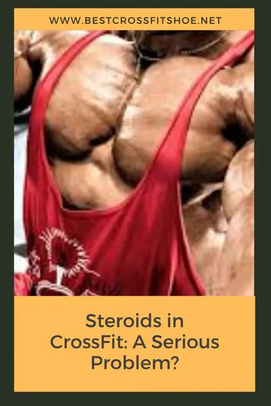 Female CrossFit and Steroids| Steroids in CrossFit
