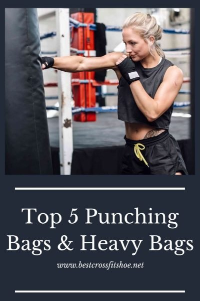 Best Punching Bag and Heavy Bags: Top 6 Picks - Crossfit Guide