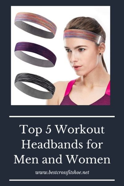 Best Workout Headbands: Top 7 Picks - Crossfit Guide