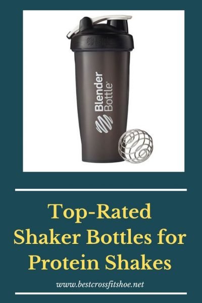 Best Shaker Bottle | Top Picks for Blender Bottles - Crossfit Guide