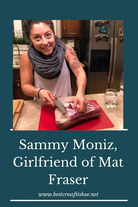 Who is Mat Fraser's Girlfriend, Sammy Moniz? Personal Chef of this ...