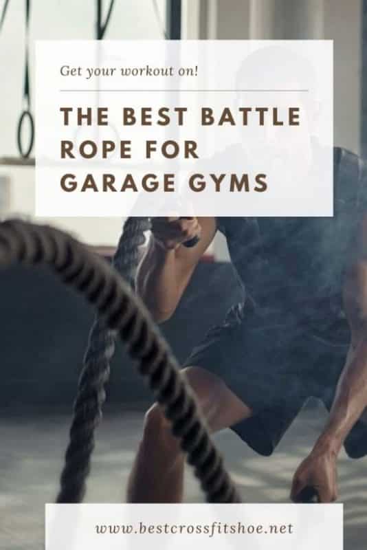 Best Battle Rope for Home Gyms: Top 6 Picks - Crossfit Guide