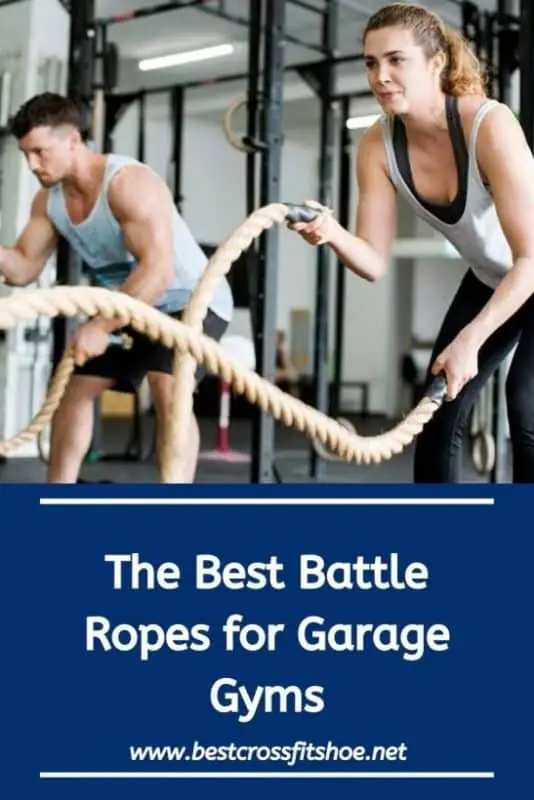 Best Battle Rope for Home Gyms: Top 6 Picks - Crossfit Guide