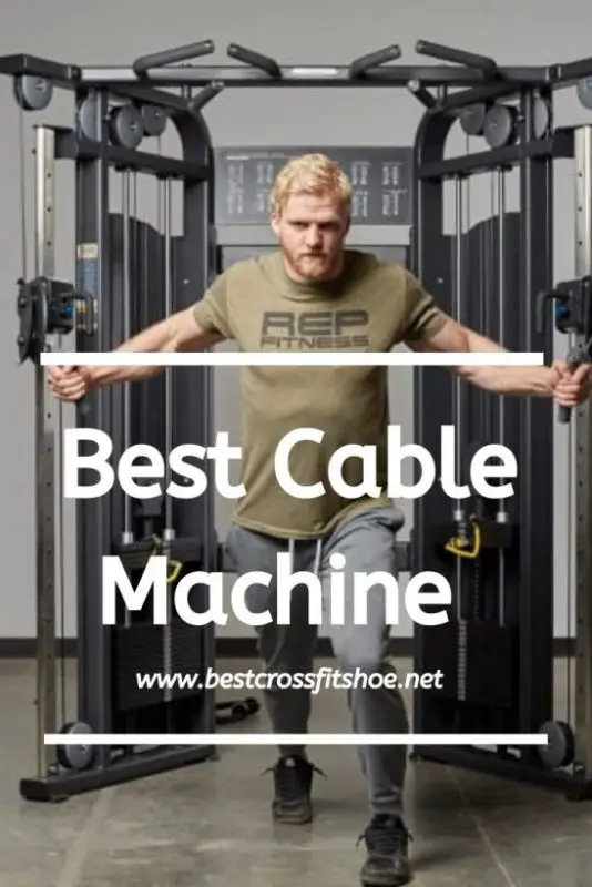 Best Cable Machine and Pulley Weight Machines for Home Gyms