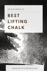 Best Weightlifting Chalk: For CrossFit & Powerlifting Workouts