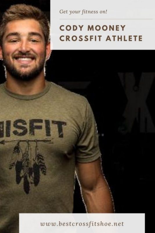 Cody Mooney CrossFit: Stats, Bio, Training Tips, Diet & More