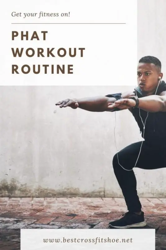 Phat Workout Routine (Layne Norton): Training Program, Results & More