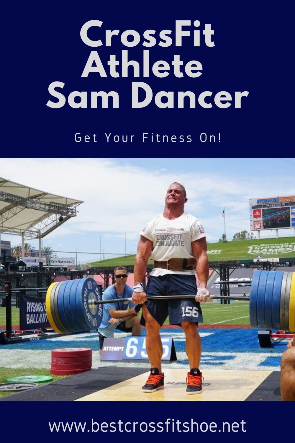 Sam Dancer Crossfit Athlete: Stats, Bio, Results, Workout Tips & More