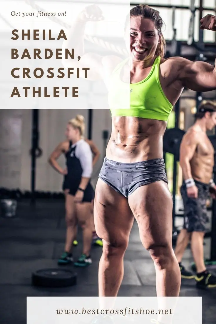 Sheila Barden CrossFit Athlete: Stats, Bio, Results, Workout Tips