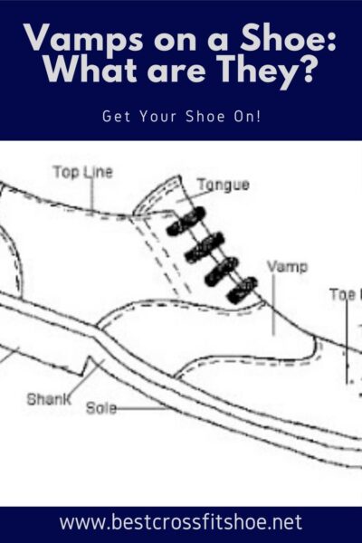 Shoe Vamps, What are they and why do they matter?