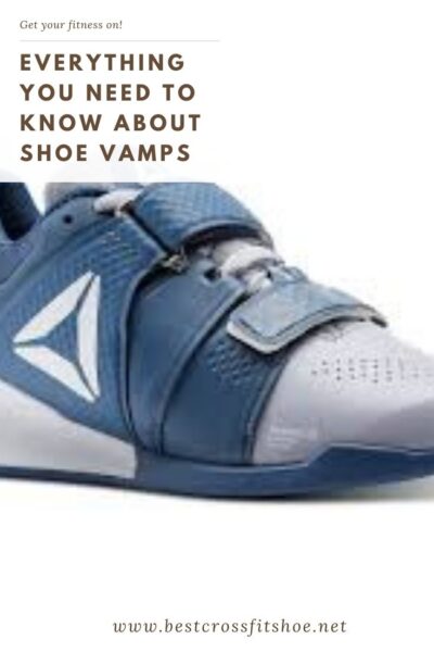 Shoe Vamps, What are they and why do they matter?