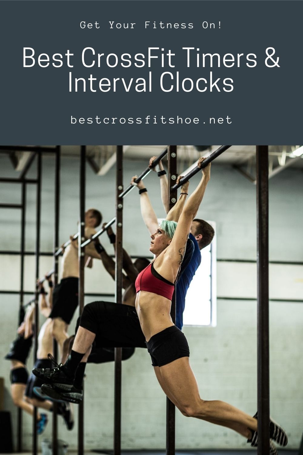 Best CrossFit Timers and Interval Timer Wall Clocks to Consider