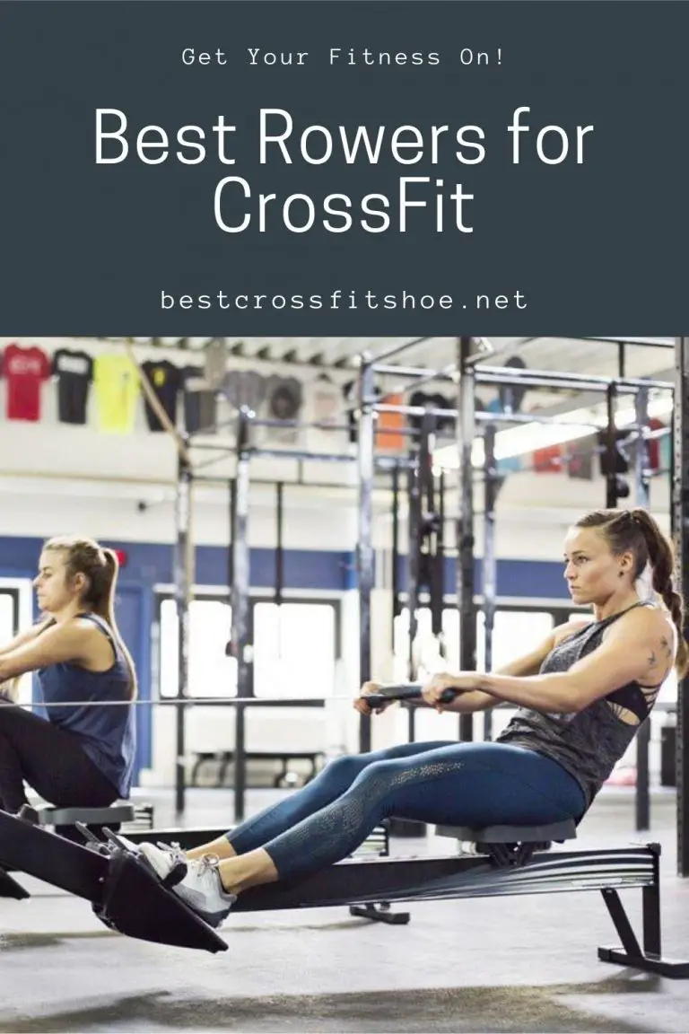 Rowing Machine CrossFit: Get the Best Rower for CrossFit