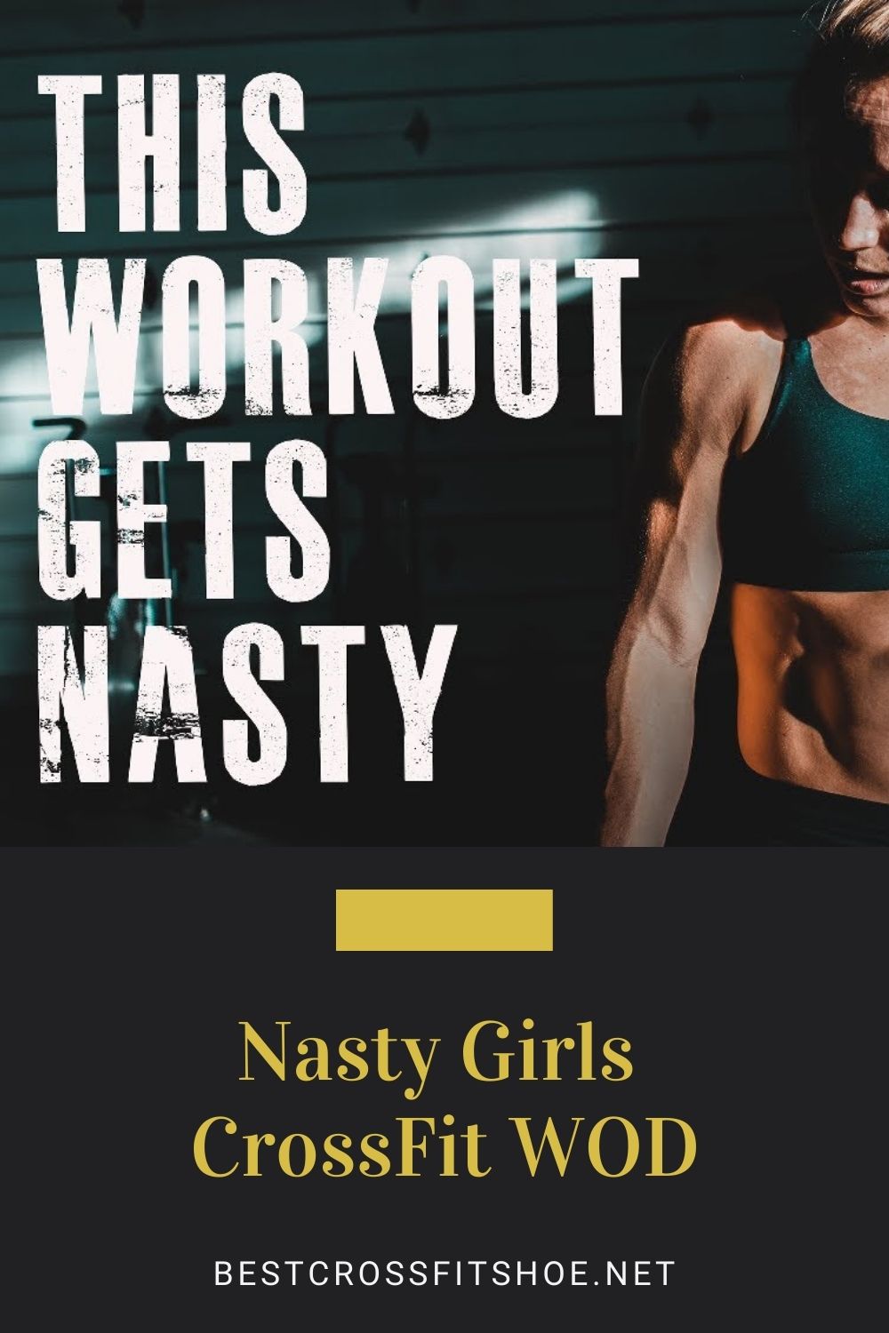 Nasty Girls Wod Learn About This Very Famous Crossfit Workout